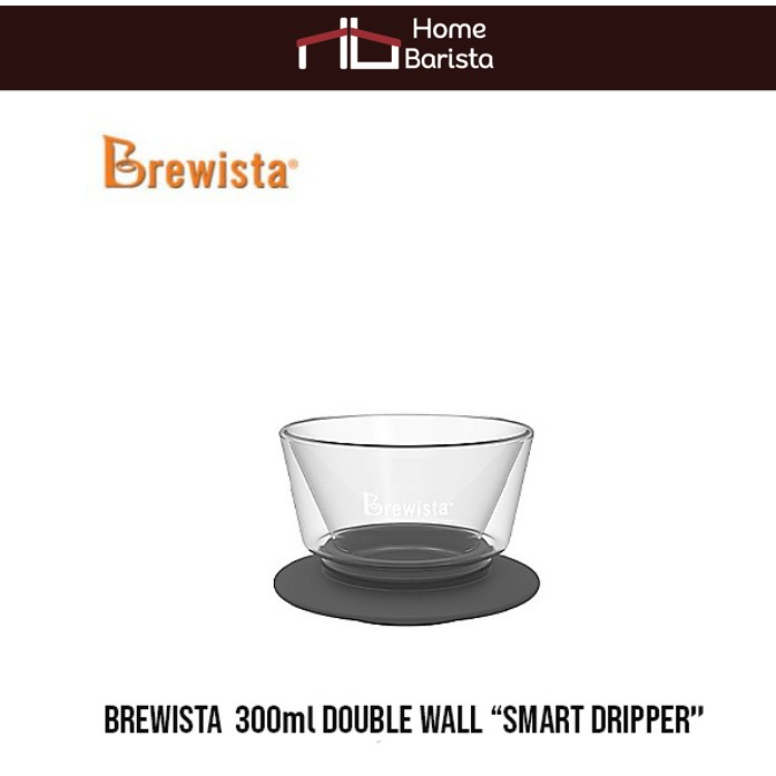 Home Barista Brewista Dripper-"Smart Dripper" (300ml) | Shopee Philippines