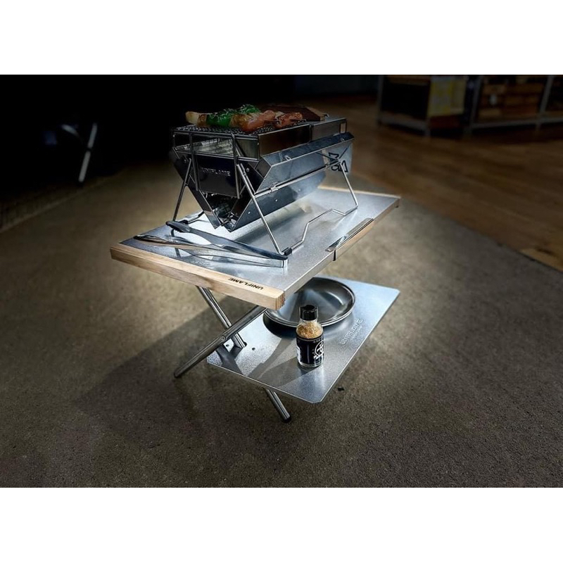 Uniflame Bonfire Table Leg Rack MADE IN JAPAN | Shopee Philippines