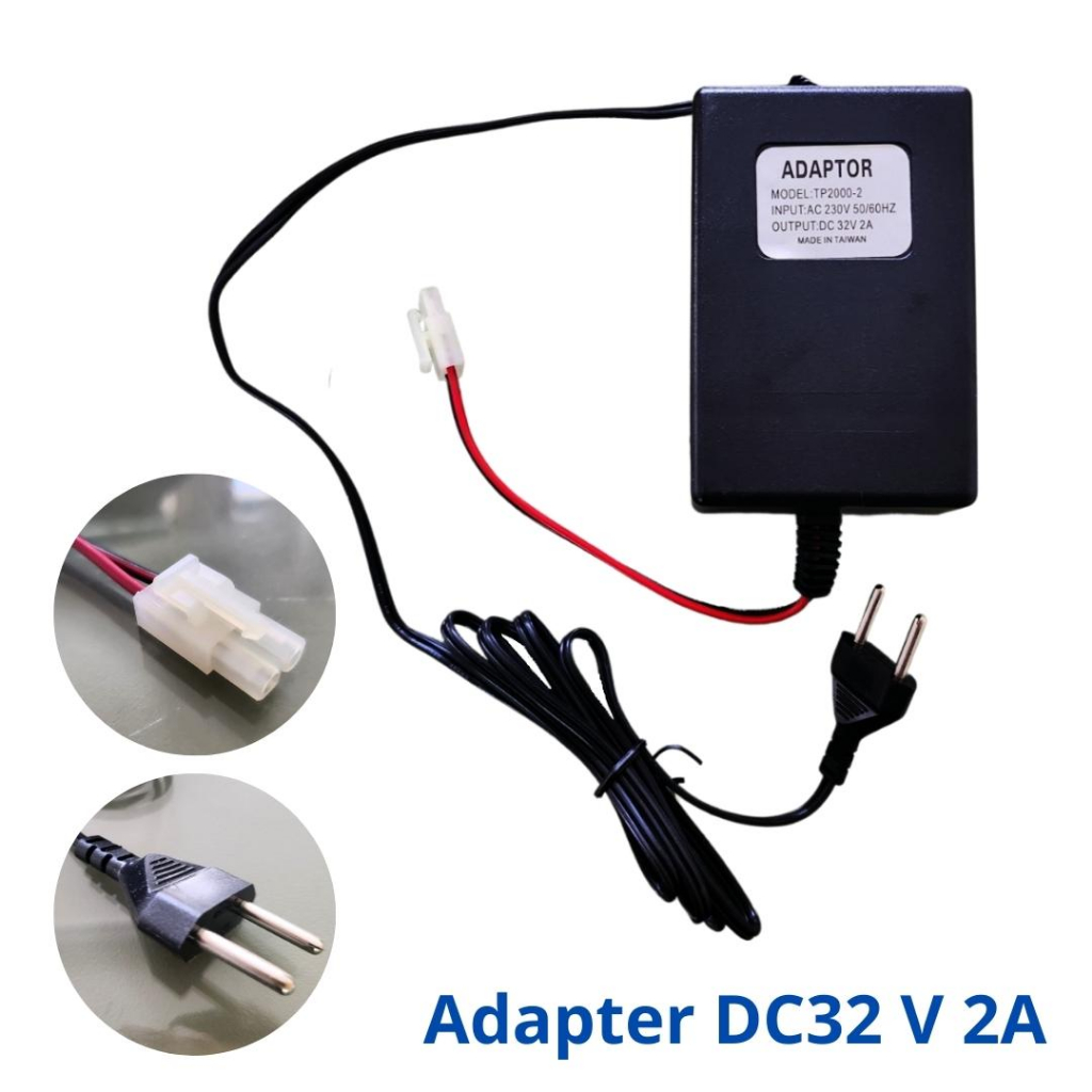 Adaptor/Transformer DC 32V 2A Model TP2000-2 (Adapter/Transformer ...