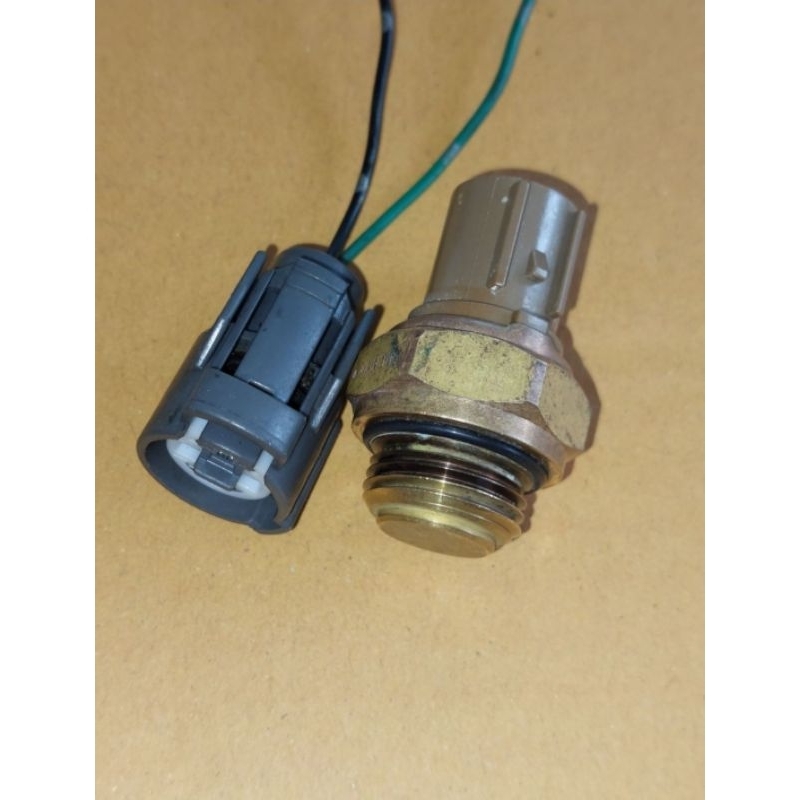 Fan Heat Switch Sencher Fan/Thermo honda civic accord (2nd Hand Genuine ...