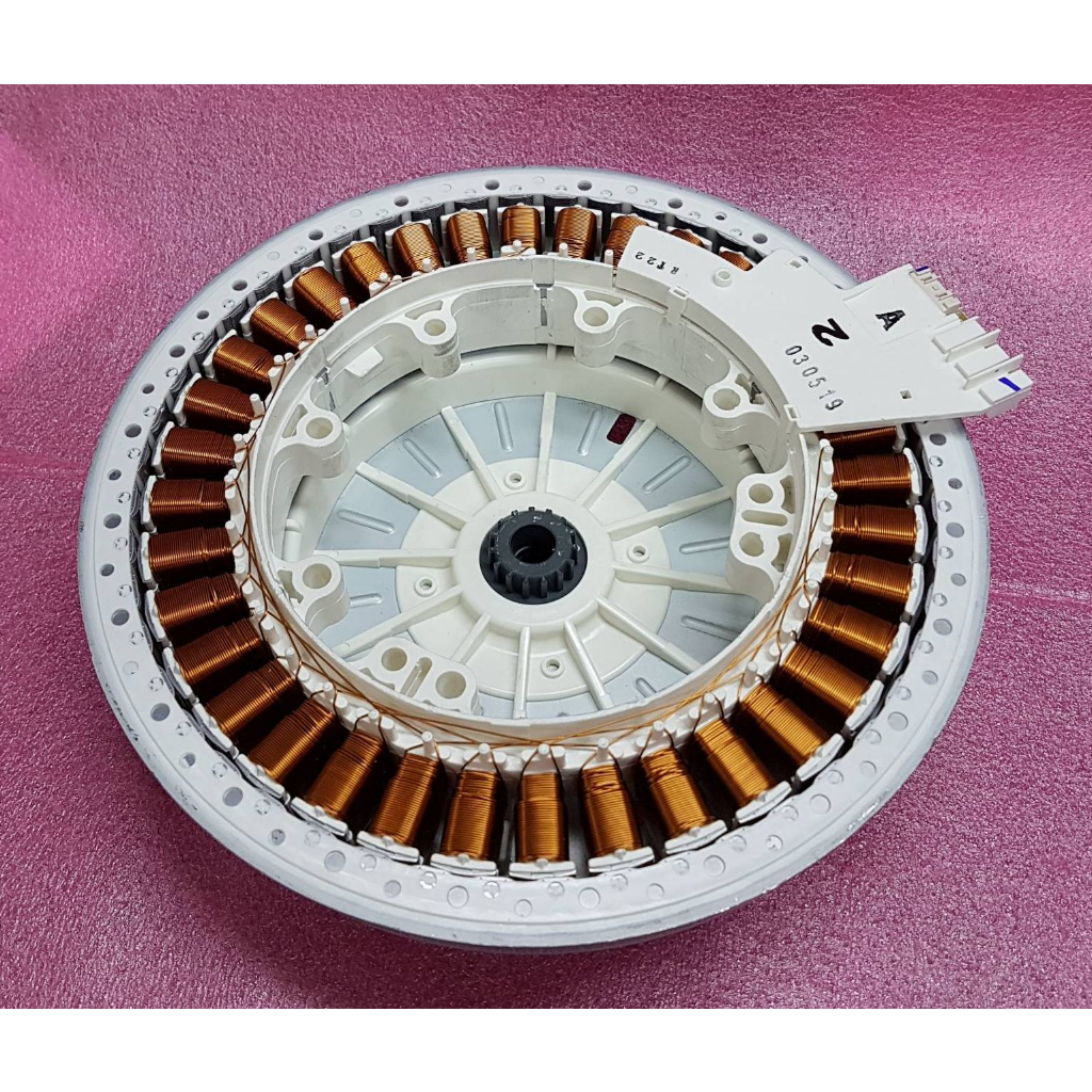 Genuine Parts Center/MOTOR For TOSHIBA Washing Machine/INVERTER DIRECT ...