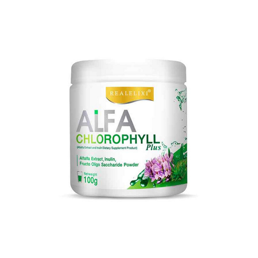 Alpha Chlorophyll Plus 100g. ALFA | Shopee Philippines
