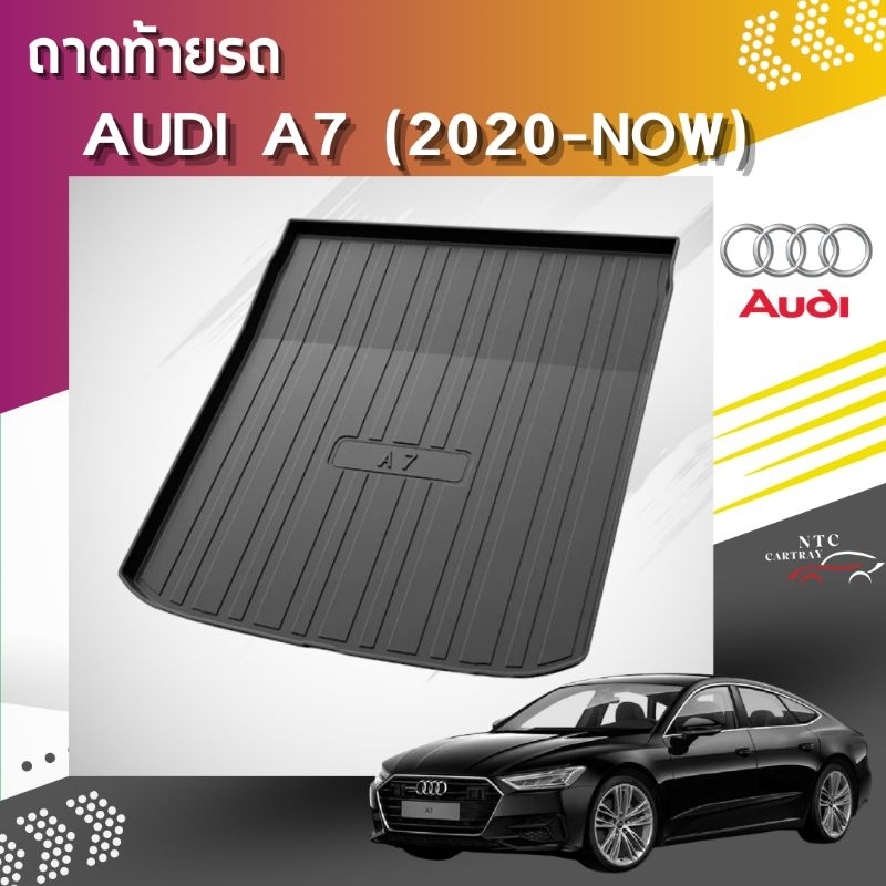 Audi A7 Boot Tray (2020-Present) | Shopee Philippines