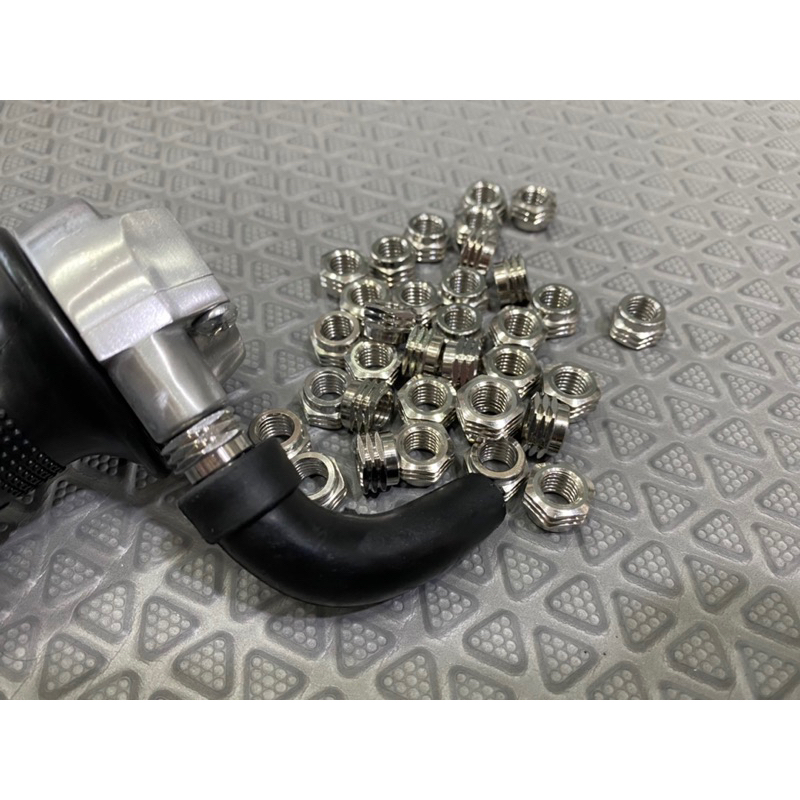 Patch Nut With Throttle RM Stainless | Shopee Philippines