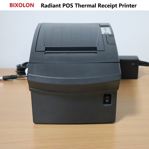 BIXOLON Thermal Receipt Printer PR10135/PR10203/1634-0090-8837 Radiant ...