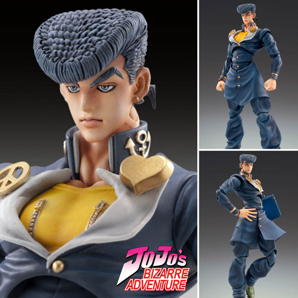 Action Figure JoJo's Bizarre Adventure Part IV Hunt Through The ...