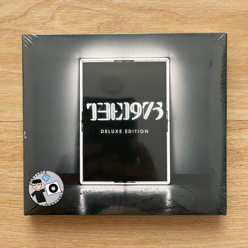 CD Music The 1975-The 1975 (Original Disc First Hand Seal) | Shopee ...