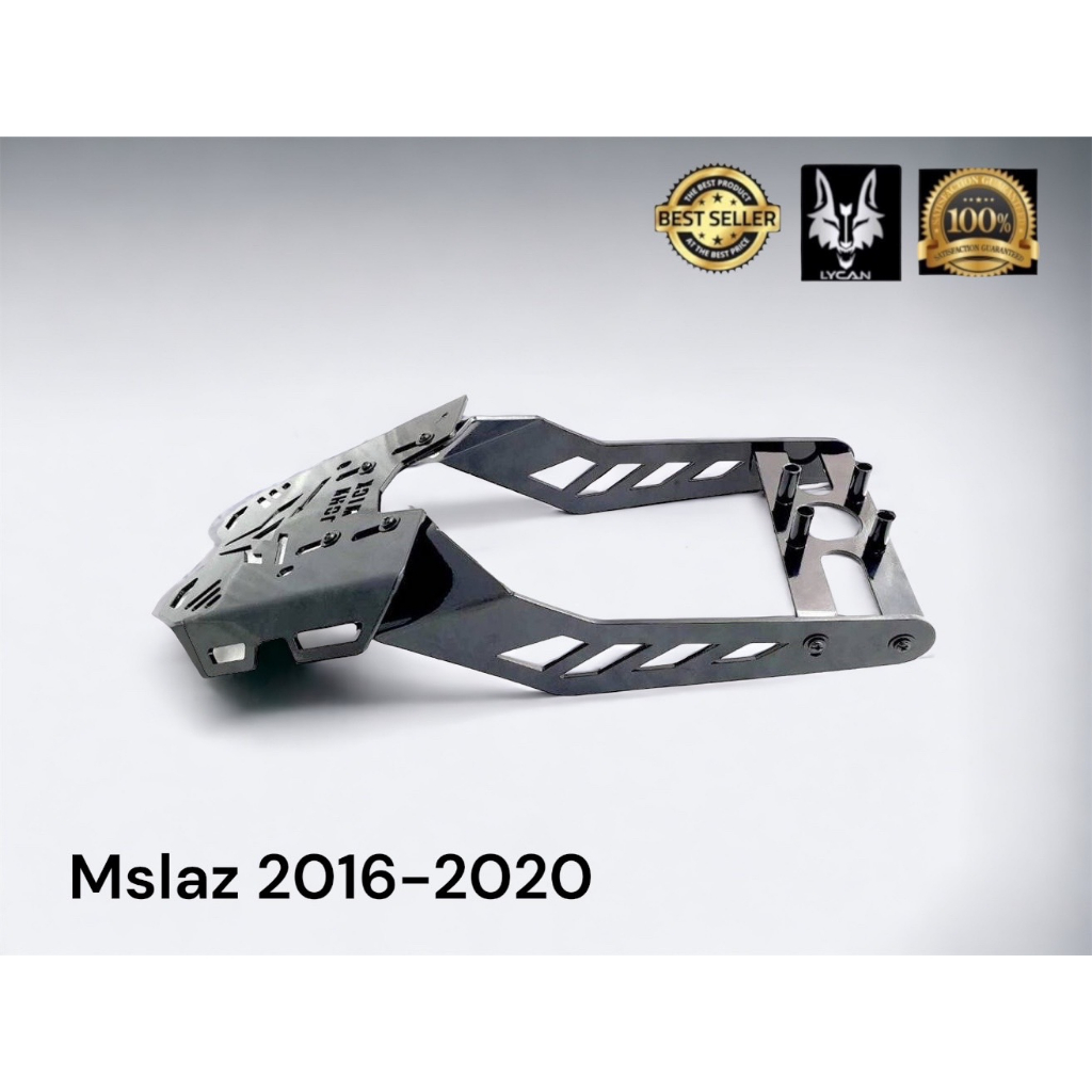 Rack End Mslaz Work Thickness 4 Mm. | Shopee Philippines