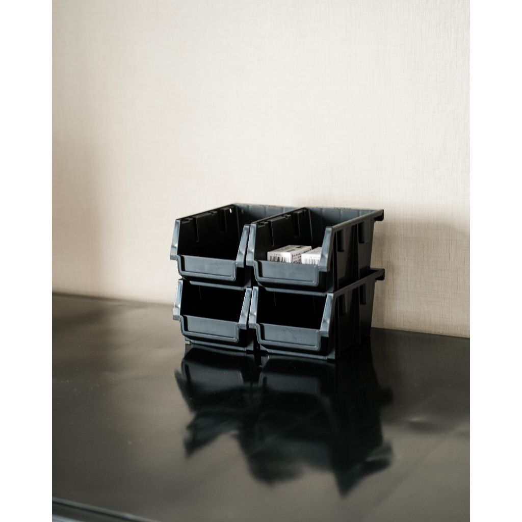 Part Container Tray Box Multipurpose Organizer (Made in Japan) | Shopee ...