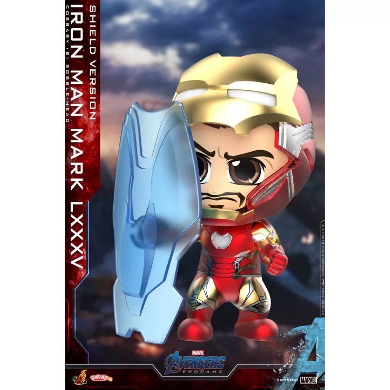 Cosbaby Iron Man Shield Version | Shopee Philippines