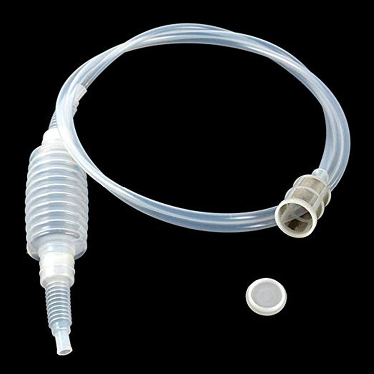 Food Grade Siphon Syphon 1.8 Meters Length Choke For Beer Wine Use ...