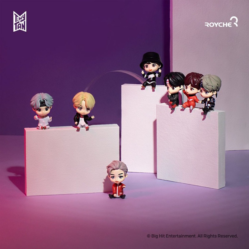 [BTS] Tinytan Figure Monitor (Mic drop) | Shopee Philippines