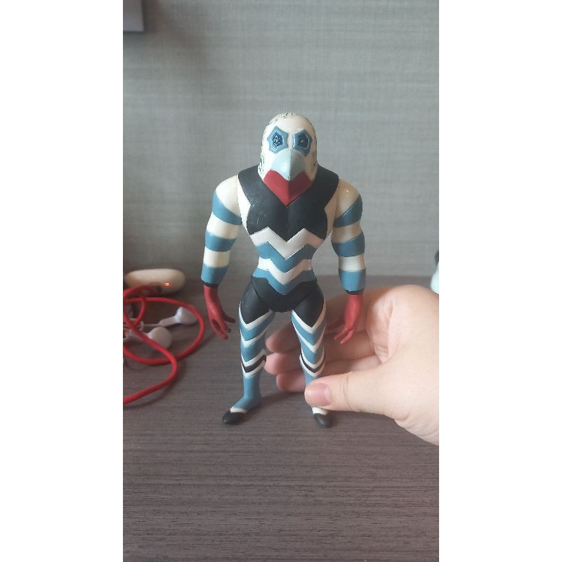 Mamitto (Ultraman Seven's) Marmit 1999 Used Collection | Shopee Philippines