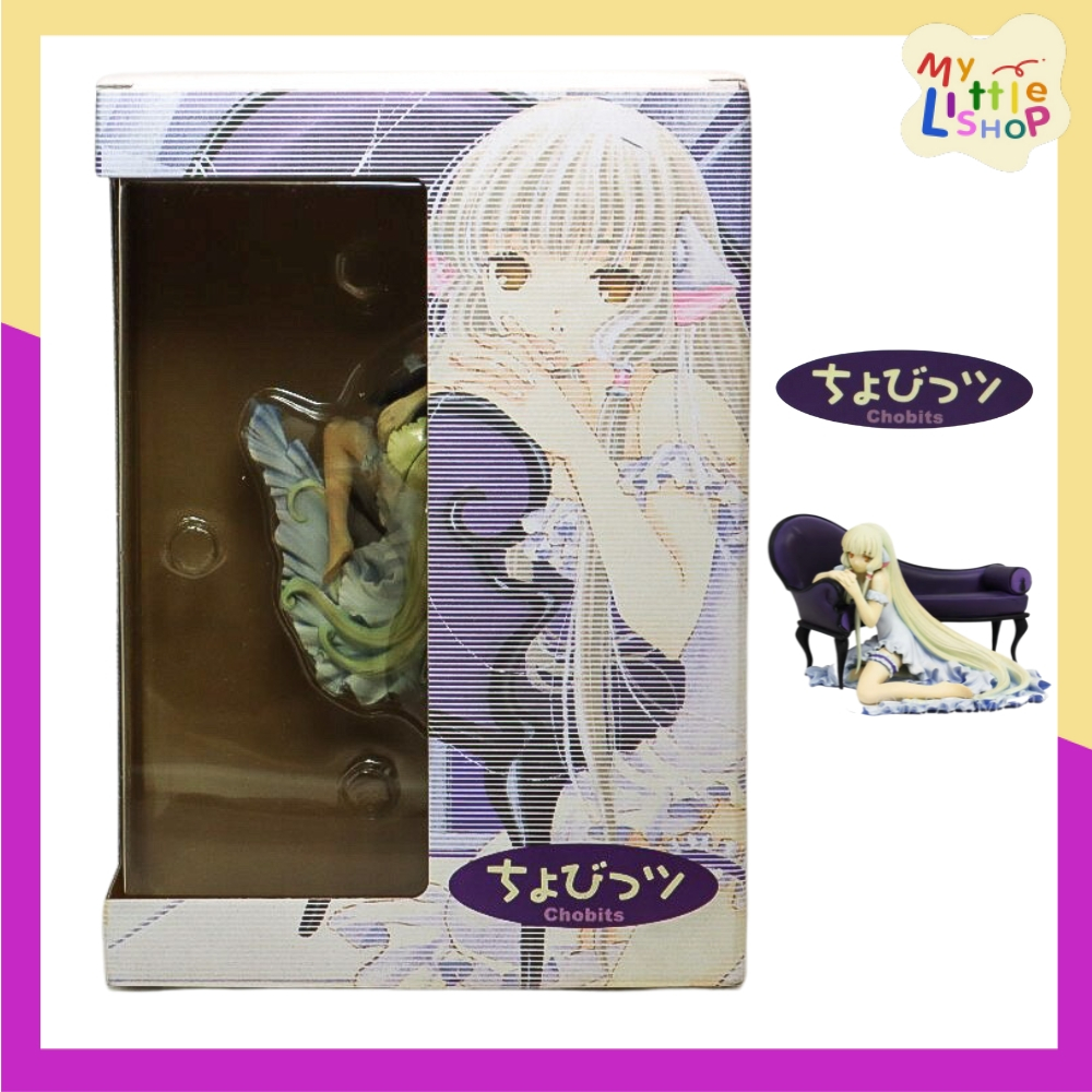 Limited Edition Chobits Moonlit Chii Figure | Shopee Philippines