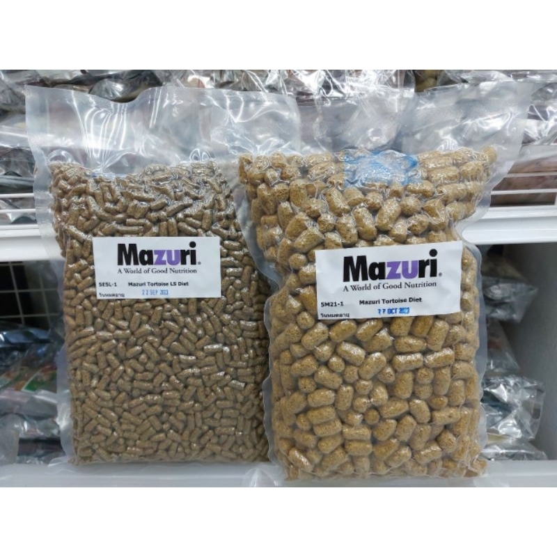 Mazuri Mazuri 1kg.mazuri Tortoise Food Pellet Complete Food For Land ...