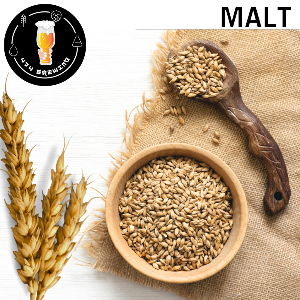 MALT-Making Beer (Size 1 Lb) | Shopee Philippines