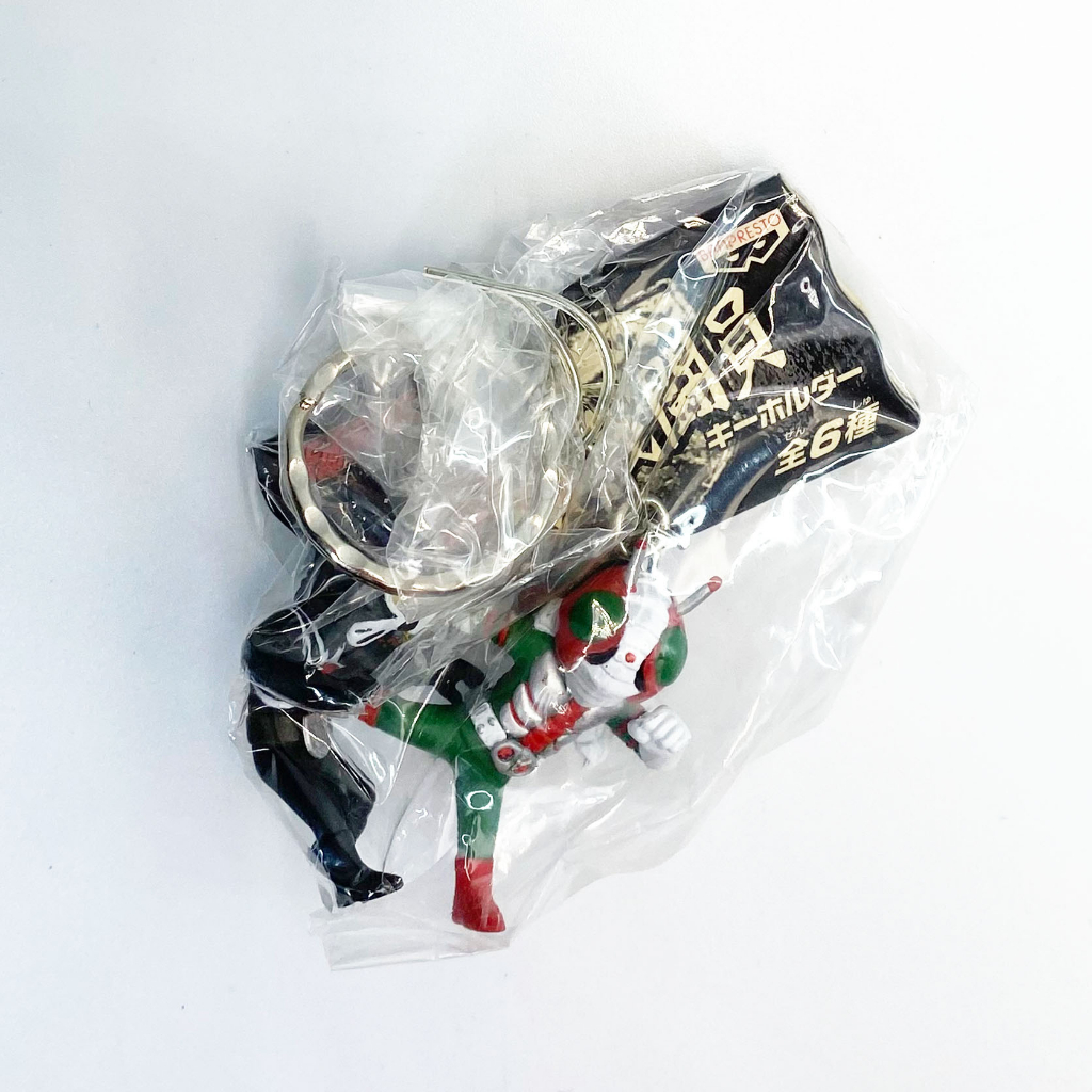 Bandai V3 rider Kick Kiki kamen masked toy keychain Red Ant | Shopee ...