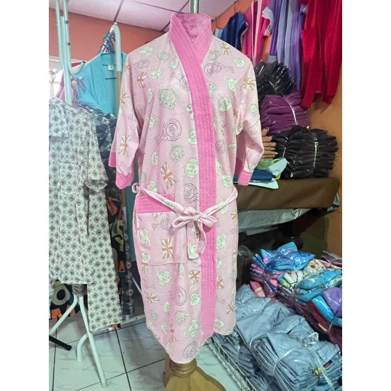 New big size robe Has Many Patterns Large Bathrobe Towel Set Cover ...