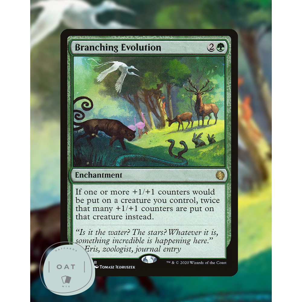 MTG Branching Evolution [Jumpstart] [R] | Shopee Philippines