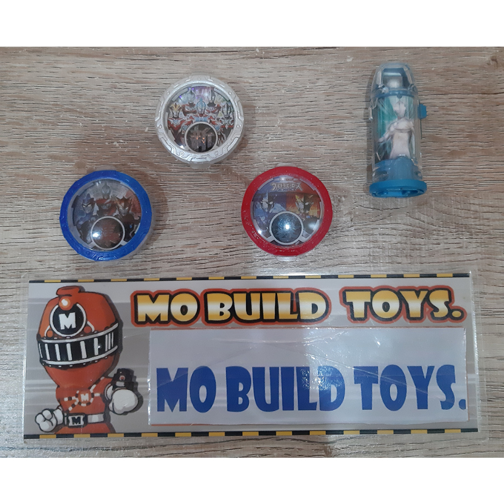 Dx Ultra Crystal & Capsule Special Supplement Mixed Styles From ...