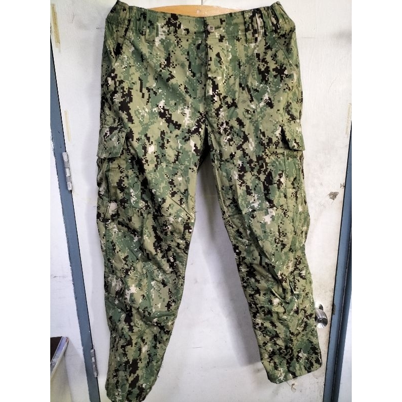 Digital Pants AOR2 (USN) | Shopee Philippines