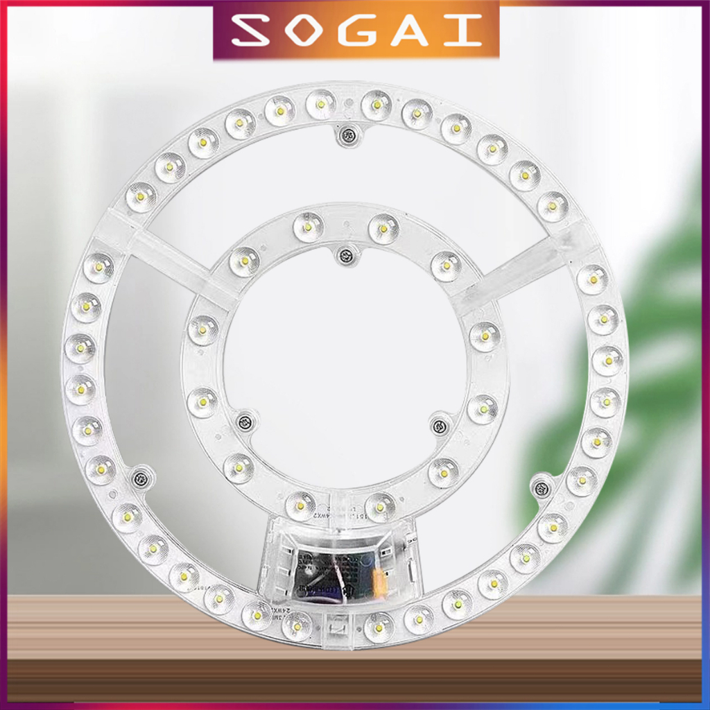 Ceiling Light Panel LED18W/24W/36W/48W Led Bulb For Round Ceiling ...