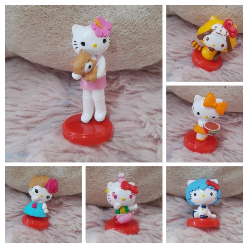 Kitty Sadako McDonald's Model Collectibles | Shopee Philippines