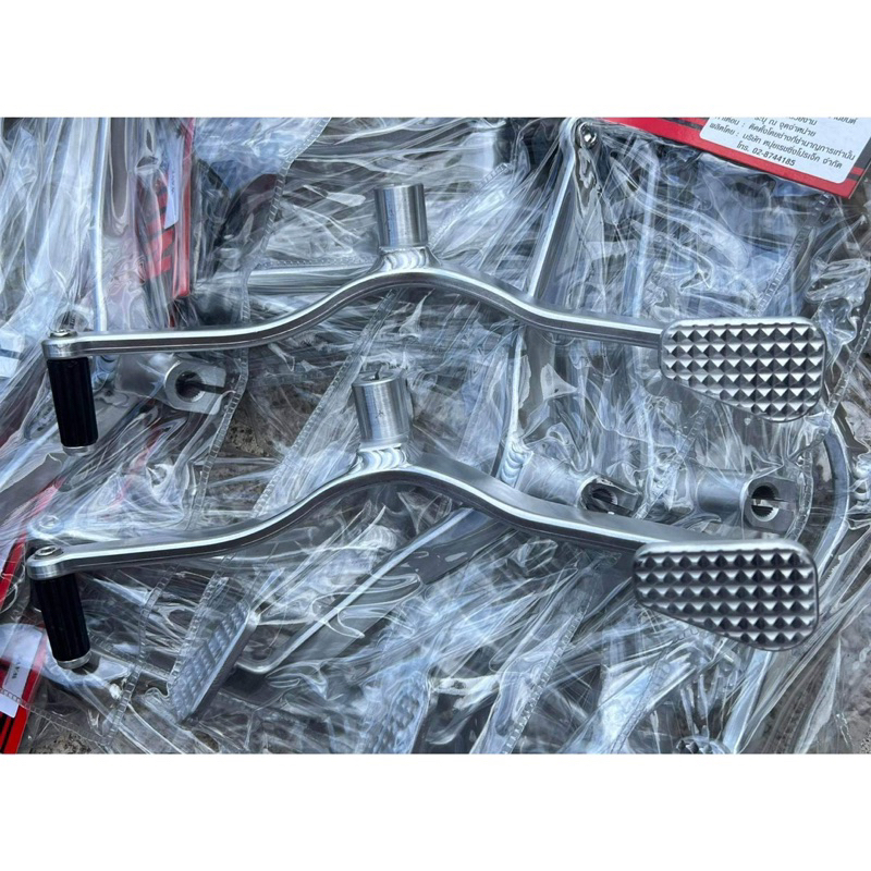 Gear Lever Aluminum Original Style WAVE125IRS 110i Dream 110i/125 (Wave ...