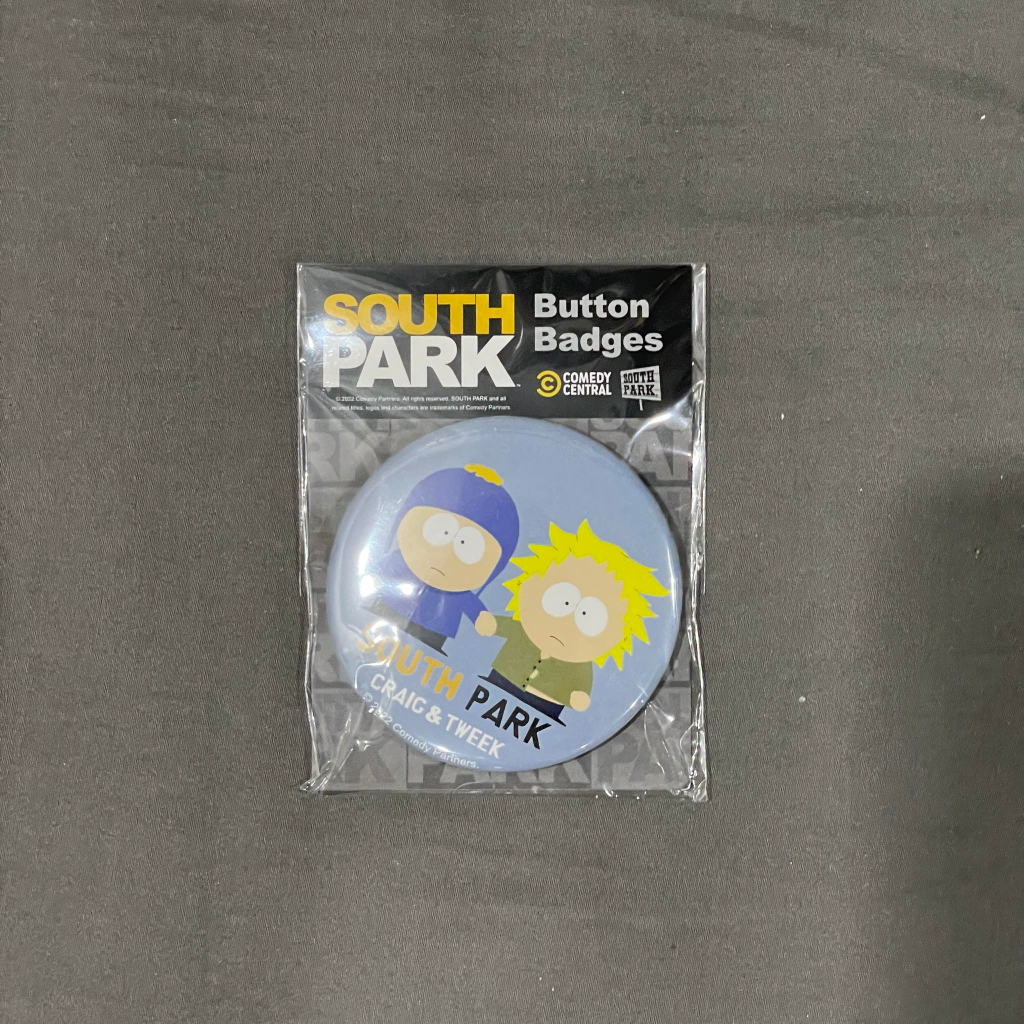 South Park sticker acrylic standee keyring Tweek Craig Stan Kyle Kenny ...