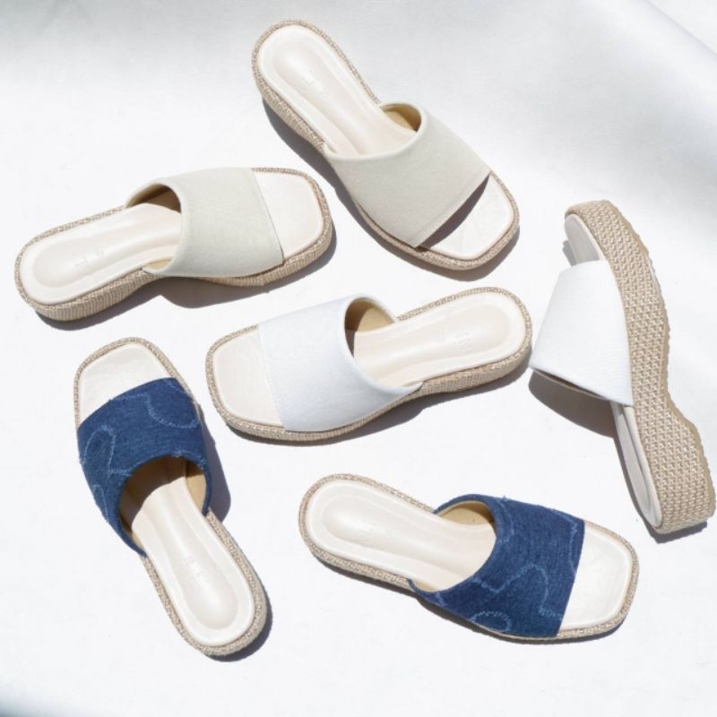 25twentyfives-Minimal Bread Heels Are Very Cute. 1.5 Inches High ...