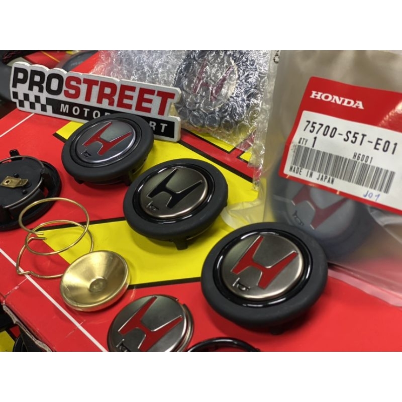 Horn Cover Ring Steering Button Honda type R NSX FD2R DC5 DC2 EG EK ...