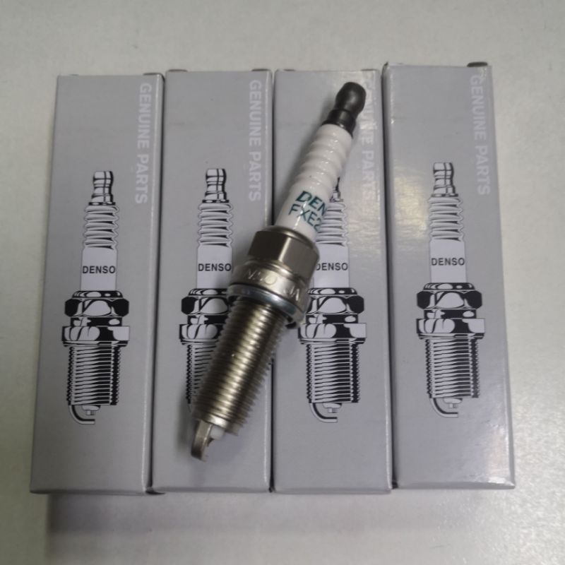 Spark Plug Nissan March/Almera/Sylphy/Juque/Tiana | Shopee Philippines