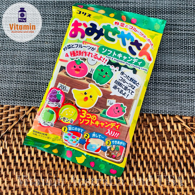 Kracie Popin Cooking DIY Homemade Snacks Meditation Japanese Jelly ...