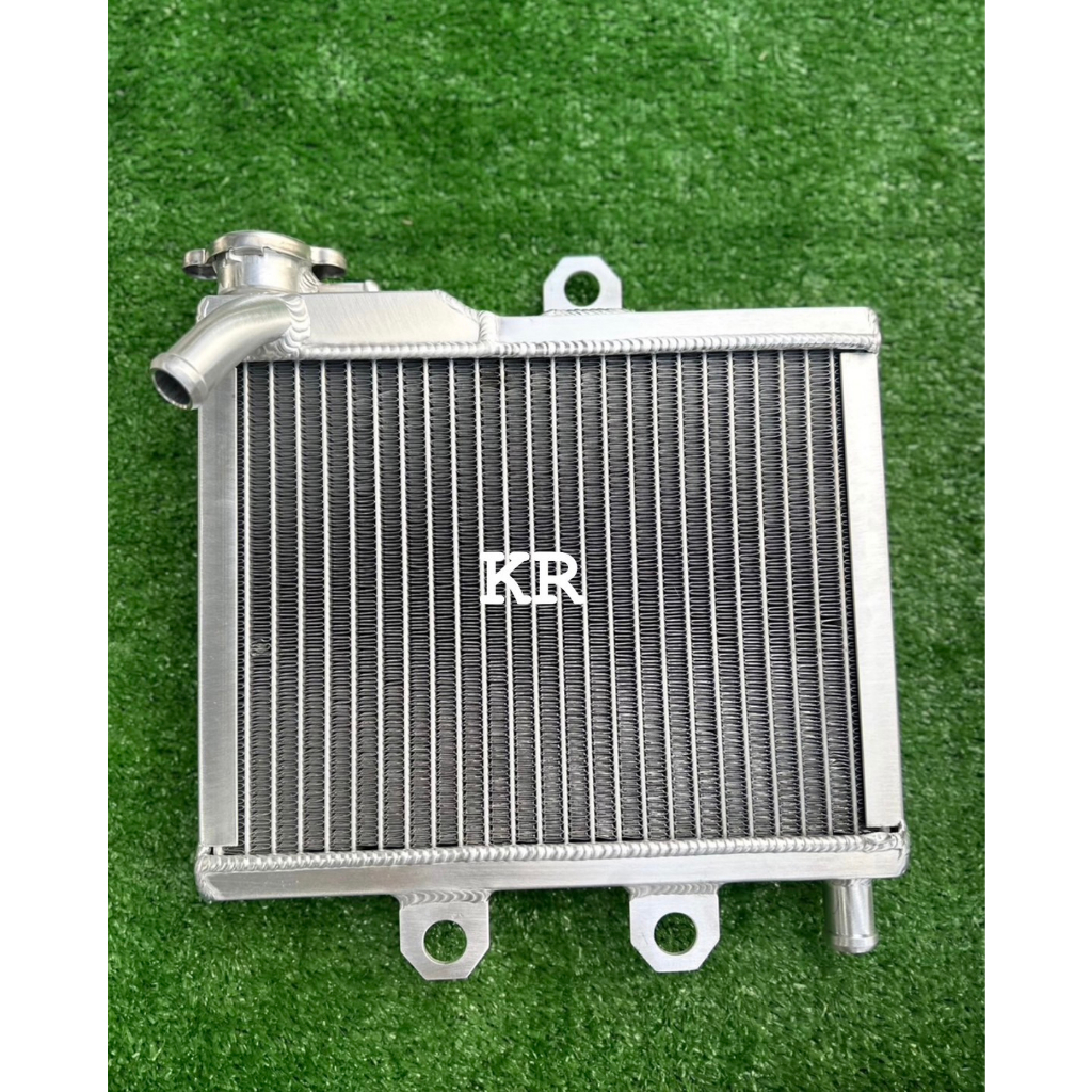 Bold Aluminum Kr Radiator Thai Work Do Not Put Cool And Leak Every ...