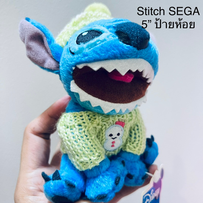 Keychain Stitch Yarn Set Disney Key Tag Authenticity Rare 5 "Lilo ...