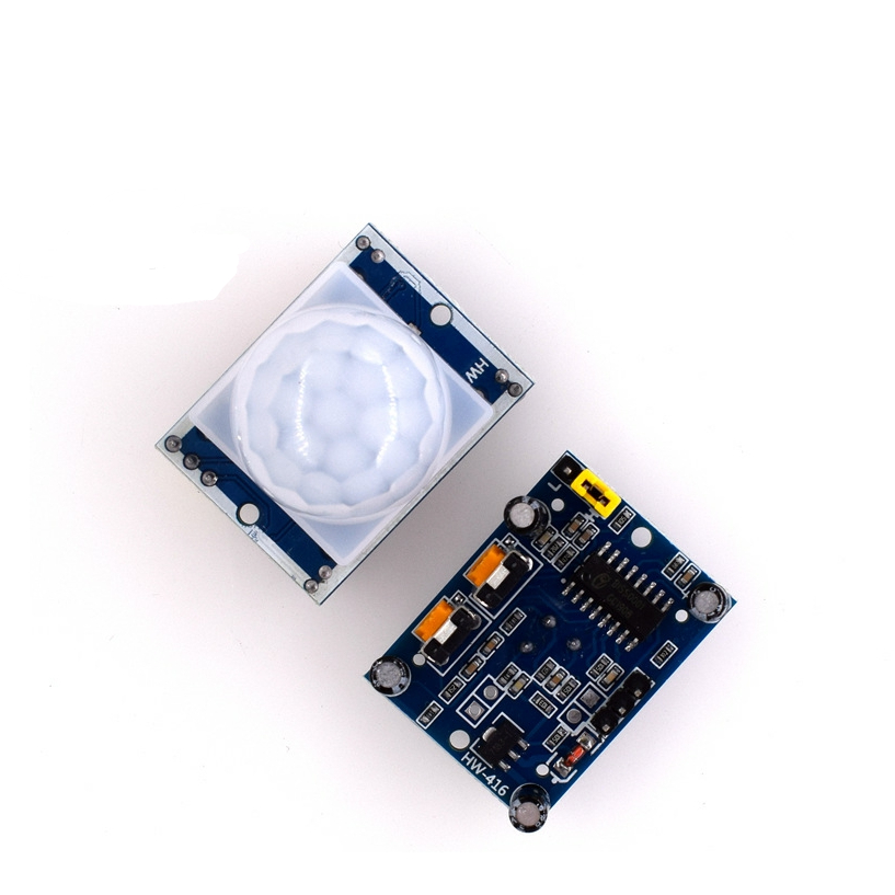 Sensor Motion Module PIR Detection Infrared hc-sr501 | Shopee Philippines