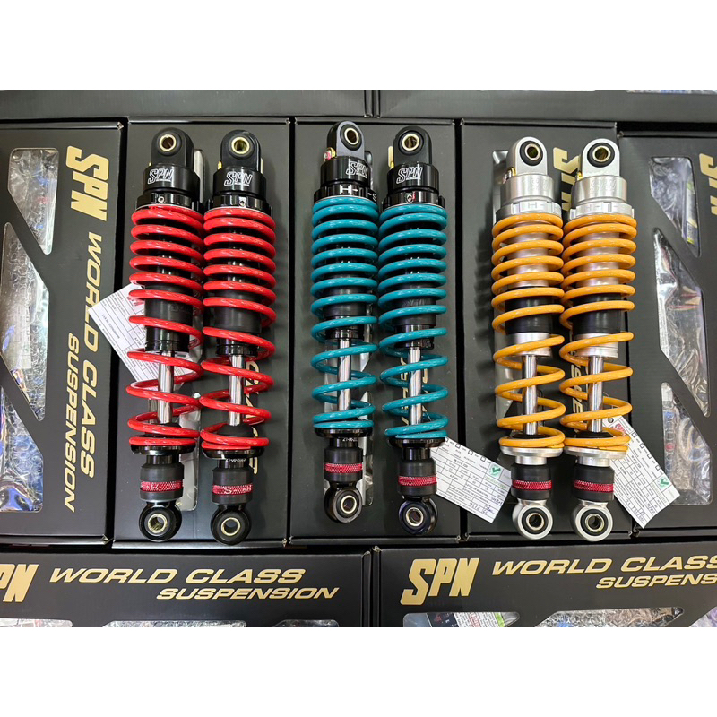 Shock SPN V-ADJ wave ️ Pre-Blown Genuine Size 300/320 Length For All ...