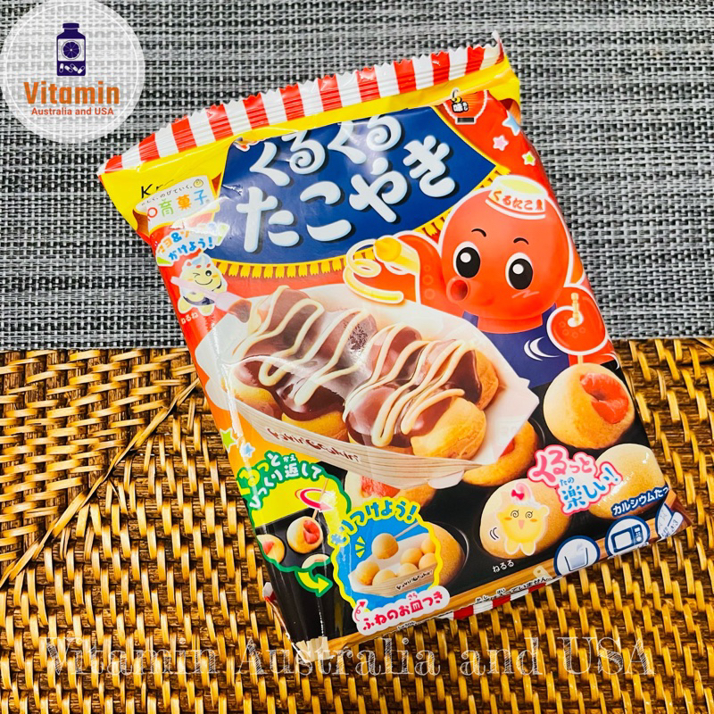 Kracie Popin Cooking DIY Homemade Snacks Meditation Japanese Jelly ...