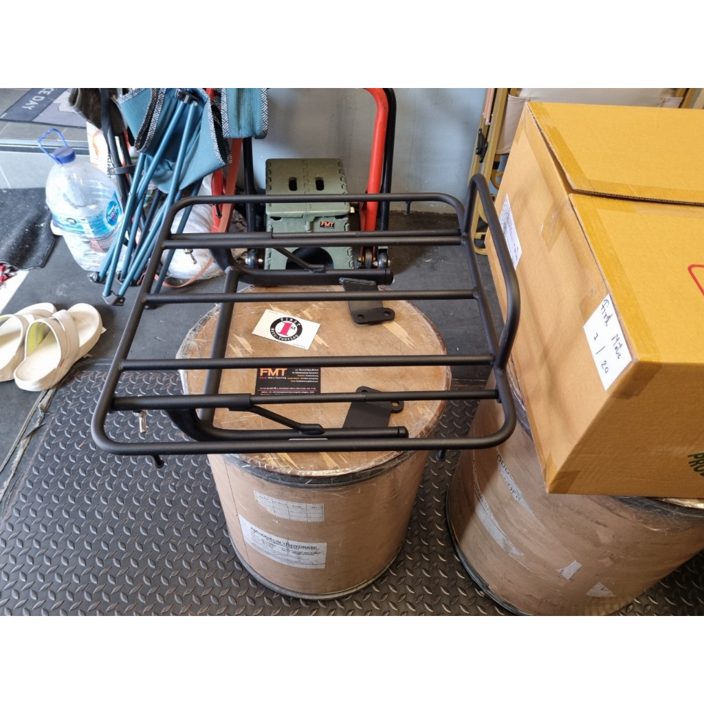 SSS Slide Rack HONDA Wave 110i 125i Whale Scoopy I PCX 150/160 GPX ...