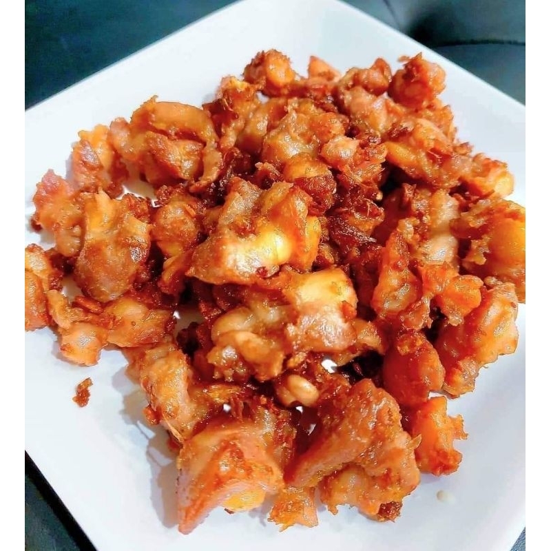 Fermented Chicken Tendon (Pack 500g) Fresh Clean Without Preservatives ...