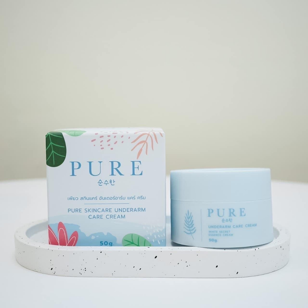 pure Cream Spot(New Package) | Shopee Philippines