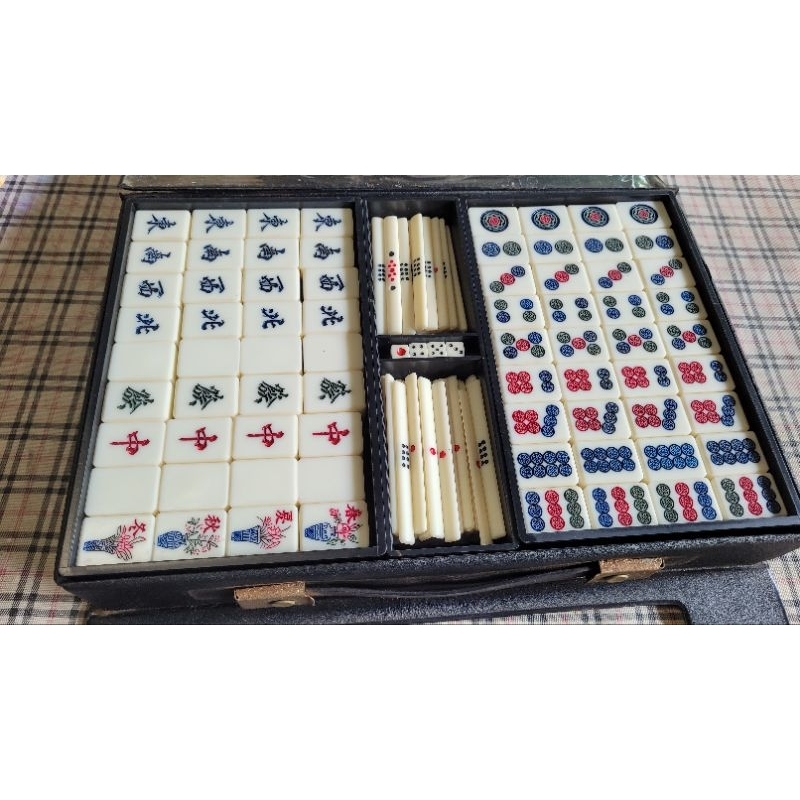 Chinese Playing Cards With Complete Boxes | Shopee Philippines