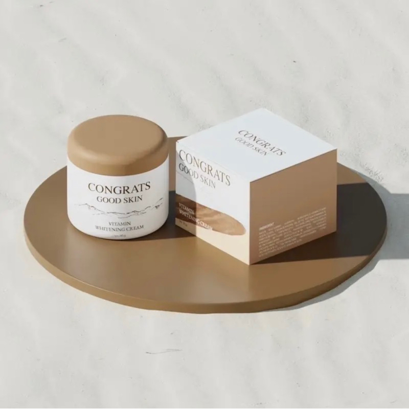 Armpit Cream Congree New Packaging | Shopee Philippines