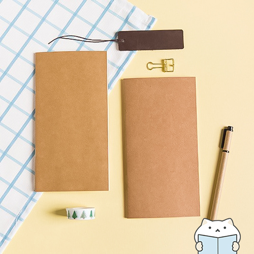 Refill Notebook Tn ️ There Are 10 Types Travelers Planner Mimisplan