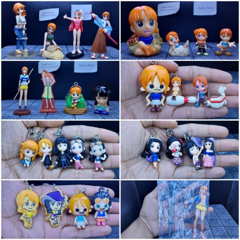One Piece figure model gachapon Gashapon | Shopee Philippines