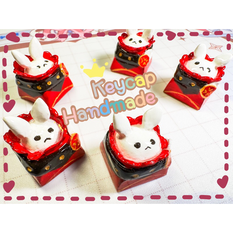 Keycap Handmade: Genshin Impact Dodoco Handmade Dodoko | Shopee Philippines