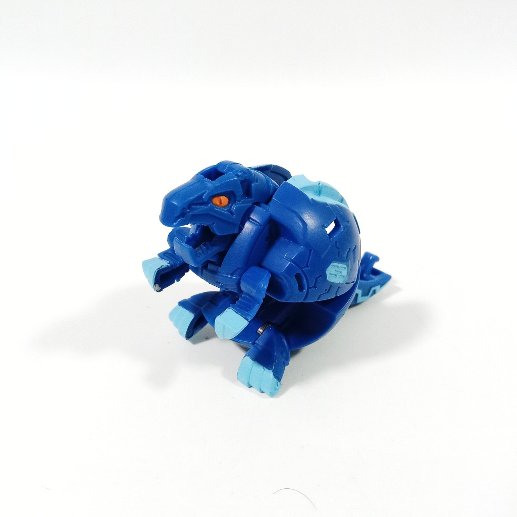 Bakugan Trox Battle Planet Blue Aquos Transformable Ball Toy Japan ...