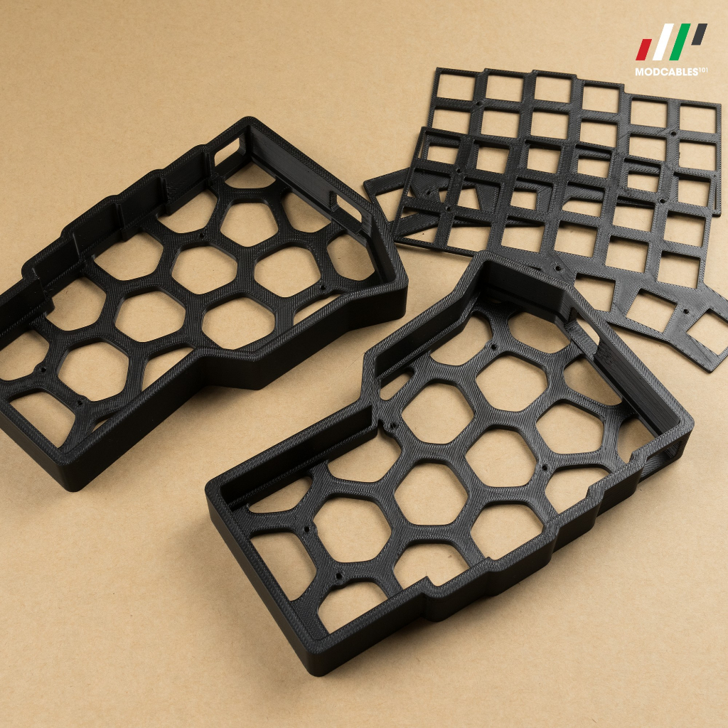 3D Printed Case For Corne Keyboard | Shopee Philippines