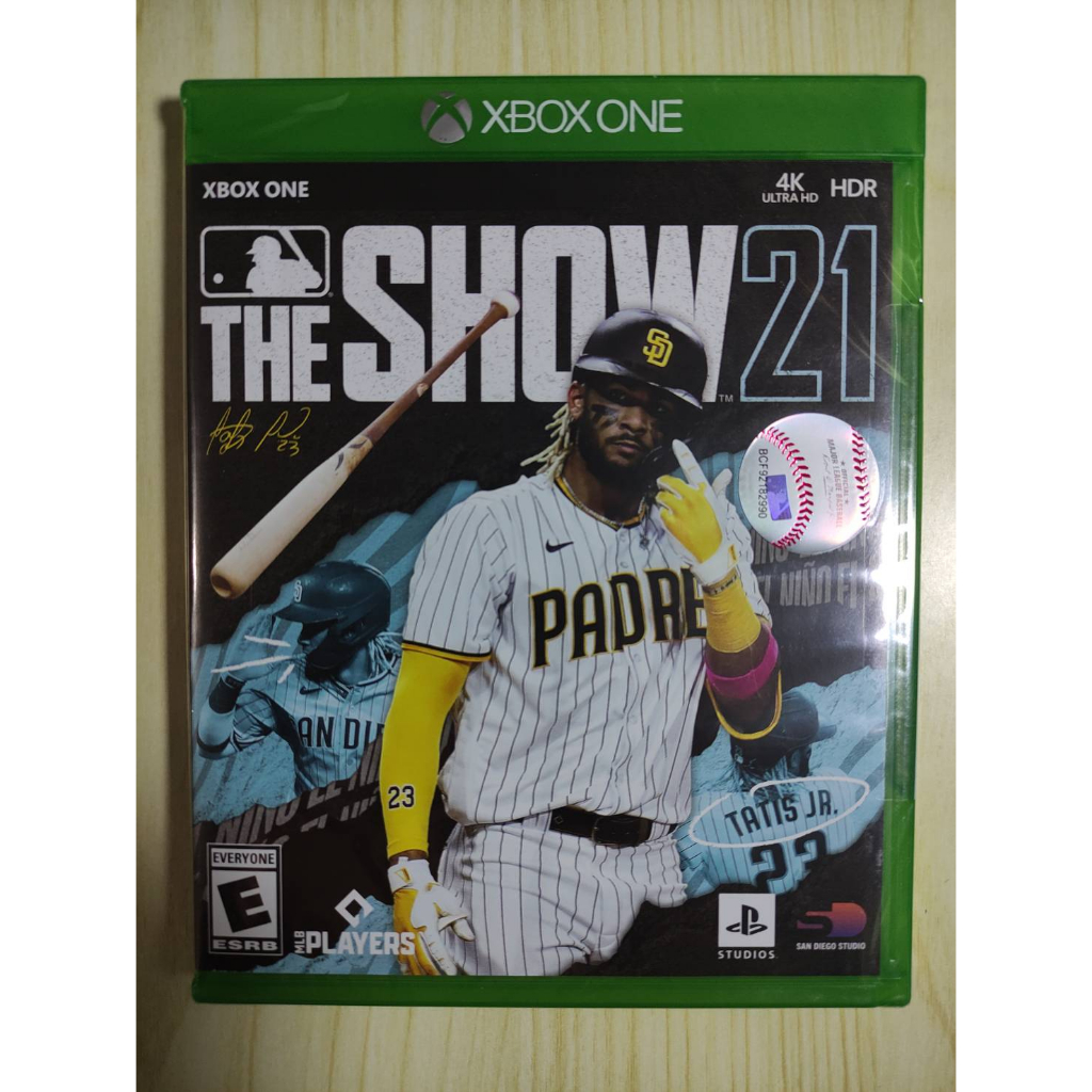 (Hand 1) Xbox Xbox one one - MLB The Show 21 (us) | Shopee Philippines