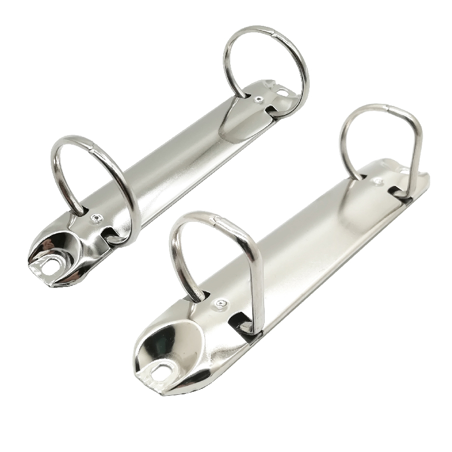 2-Ring File Spare Parts Steel Ring Circular D Shape Size 25 Mm./38 For ...